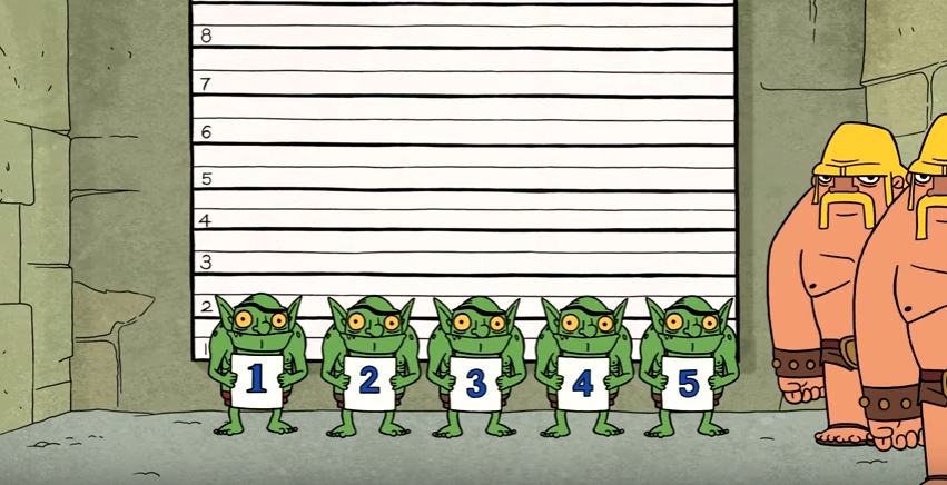 Clash-A-Rama - Clash of Clans Comics and Animated Videos Coming this ...